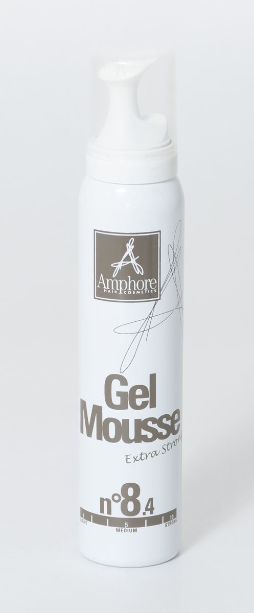 Gel Mousse Extra Strong 150Ml - Amphore - Producten